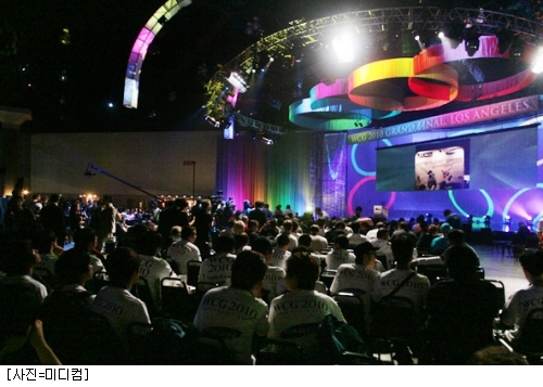 WCG 2010, LA에서 개막..이제동에 관심