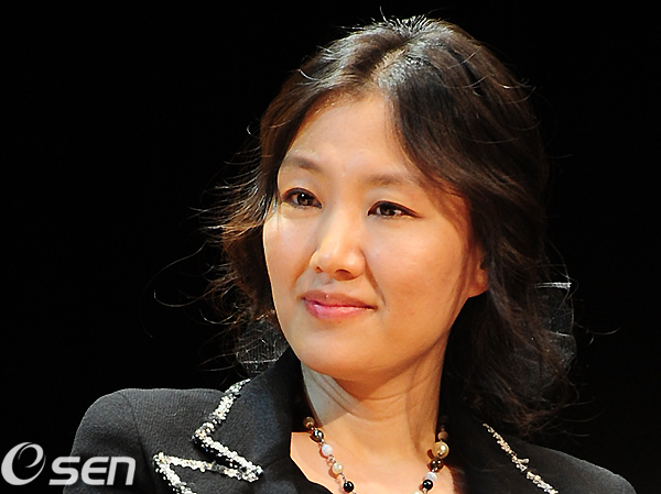 [사진]'넌센세이션' 프로듀서 김미혜