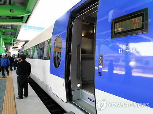 KTX-Ⅱ, 경전철 주행 임박