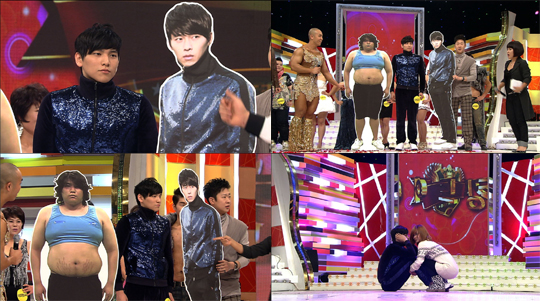 '스타킹' 다이어트킹 11명, 총 440kg 감량! 1329kg→889kg