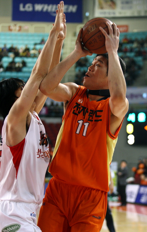 [KBL의 BIG3] 그들이 잘 나가는 이유는? #1 전자랜드