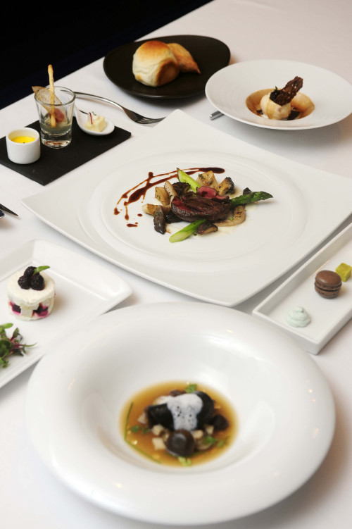 Fine French food at affordable prices