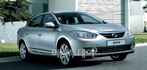 르노삼성, SM3·SM5 15만9547대 리콜