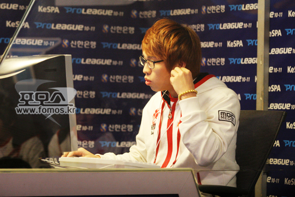 STX vs MBC게임, 신한은행 프로리그 10-11 5R