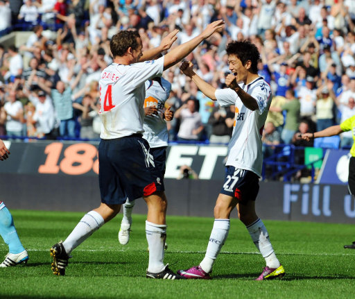 [EPL-36R] 선더랜드 볼튼에 2-1 승리, 이청용 선발 활약