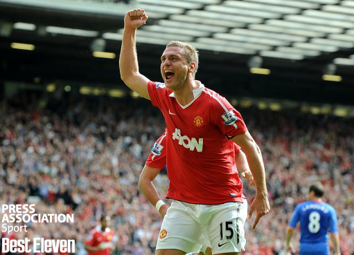 [EPL-36R] '박지성 1AS' 맨유, 첼시 격파..우승 유력