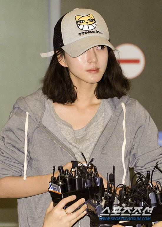 KBS, 한예슬 '스파이 명월' 복귀 공식 발표