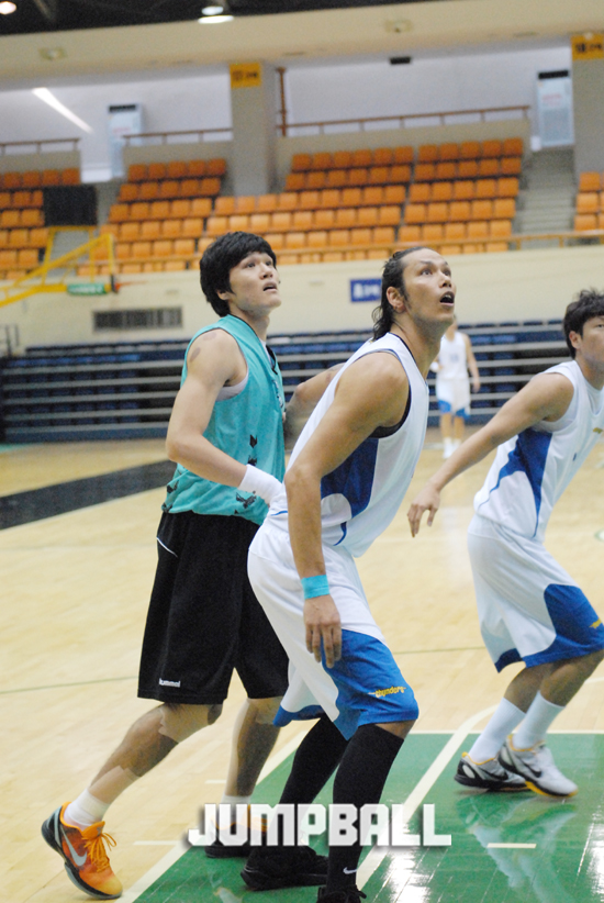 2011-2012시즌 카운트다운.. KBL&WKBL 9월 셋째주 연습경기 일정