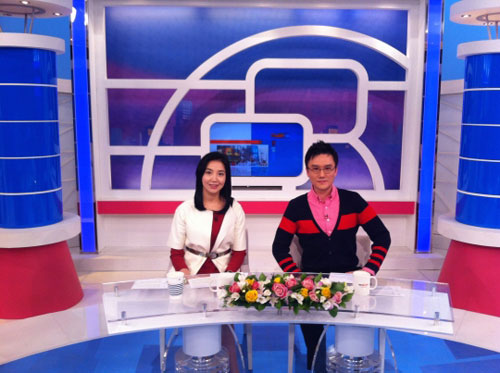 박정숙, EBS 영어프로 MC로 전격 방송복귀