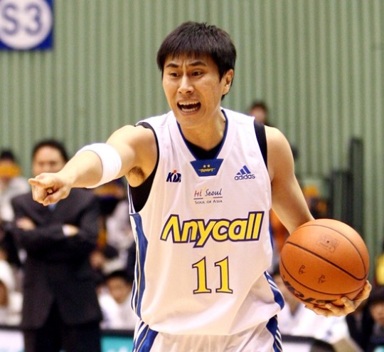 KBL, 15주년 레전드 올스타 명단 확정..이상민 최다득표