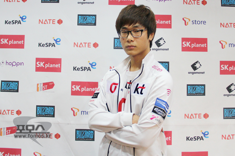 STX vs KT, SK플래닛 스타크래프트 프로리그 시즌1 2R