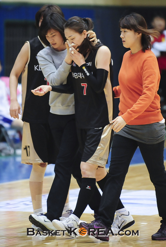 [BK포토스토리] '필승해법' KDB생명, "쏘고 막고 잡는다"