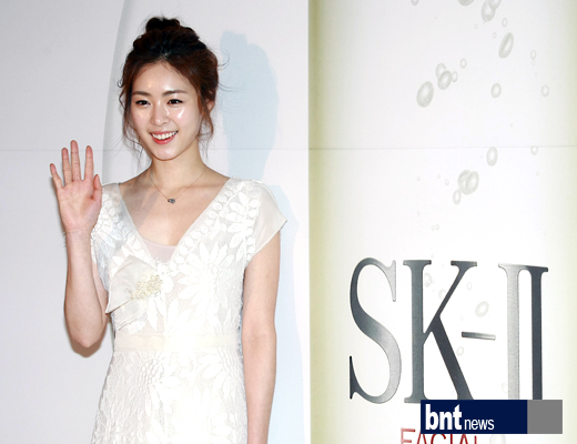 [포토] 이연희 'SK2 새 모델의 빛나는 미소'