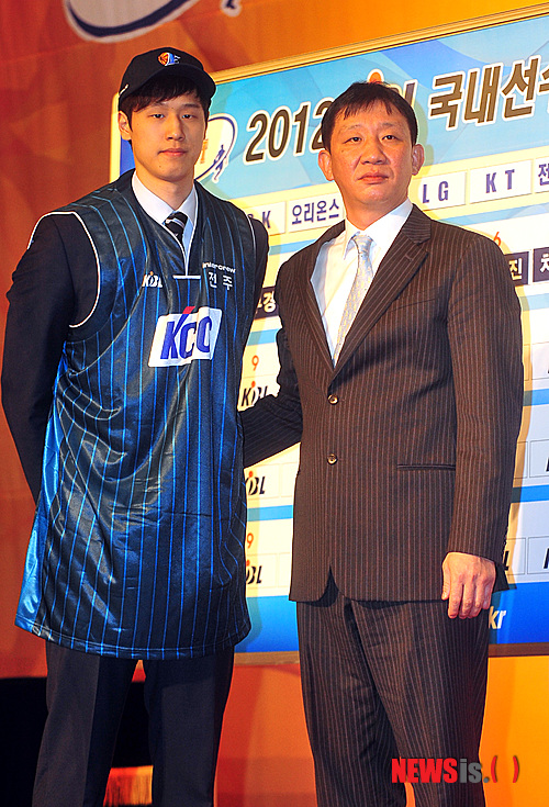 2012 KBL, 신인드래프트