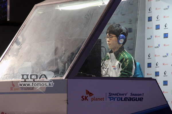 STX vs 삼성전자, SK플래닛 스타크래프트 프로리그 시즌1 2R