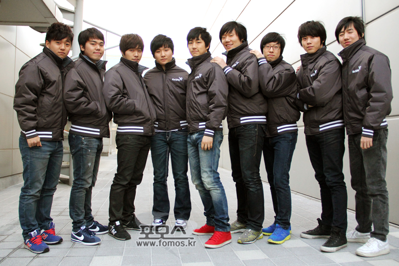 제8게임단 vs STX, SK플래닛 스타크래프트 프로리그 시즌1 2R