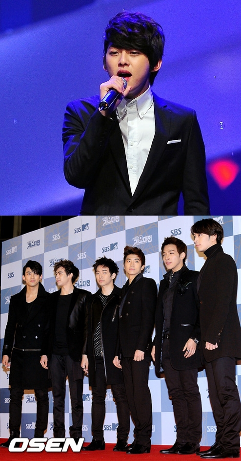 2PM 이어 동호까지..블락비 논란에 동료 아이돌 '술렁'