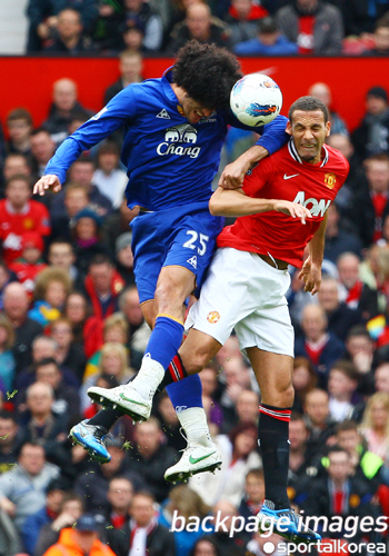 [EPL 35R] '헤딩 머신' 펠라이니