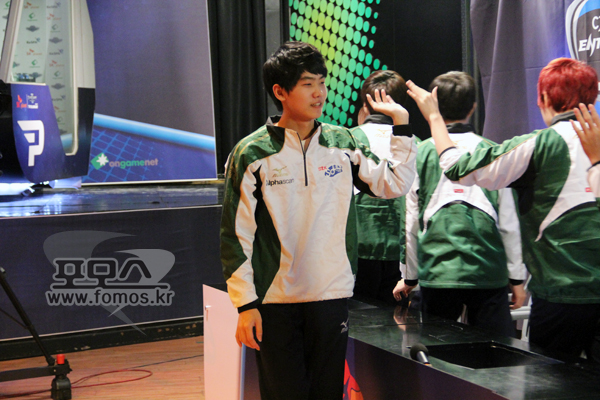 공군에이스 vs STX소울, SK플래닛 스타2 프로리그 시즌2 1R 현장스케치