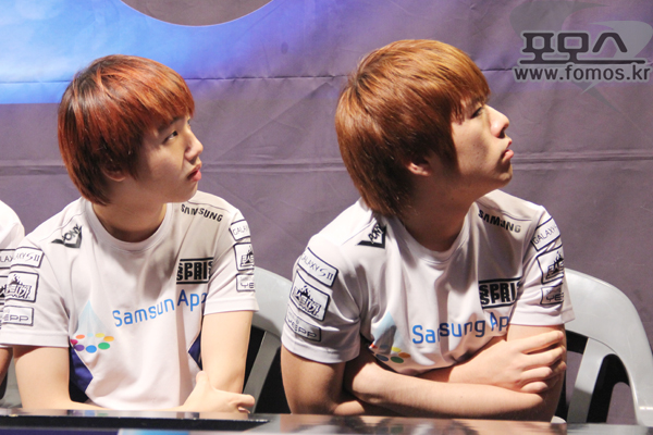 삼성전자 vs STX SK플래닛 스타2 프로리그 시즌2 2R 현장 스케치