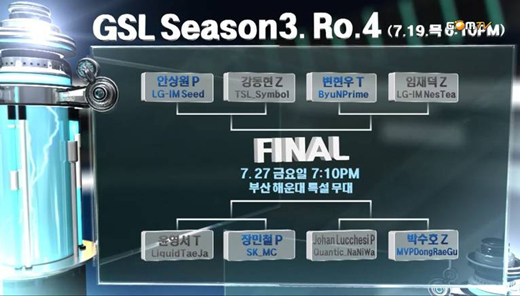 무슈제이 GSL 시즌3 코드S 4강, 최종 승자는?