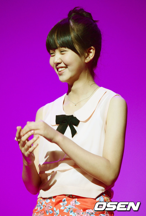[사진]김소현,'싱그러운 미소'