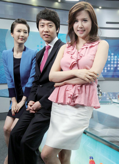 [MBN]M머니 신입 아나운서 3인방 이창진·노호연·신지연.."딱딱하고 어렵다는 경제채널 고정관념 깨고 싶어요"