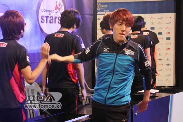 삼성전자 vs STX, SK플래닛 스타2 프로리그 시즌2 3R 현장 스케치