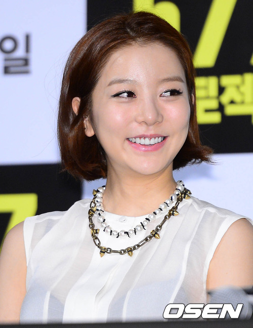 [사진]이승하,'해맑은 미소'