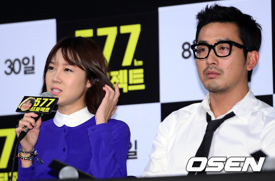 하정우-공효진, 왜 '열애설' 터졌나.."가족같아서 오해한듯"