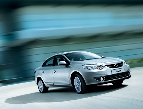 'K3 vs 뉴SM3 vs 아반떼', 준중형차 시장 가을대전 개막