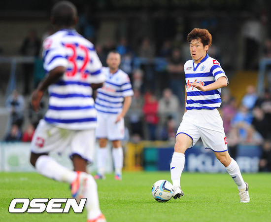 '줄리우 세사르 선방쇼' QPR, 첼시와 0-0 .. 박지성 풀타임