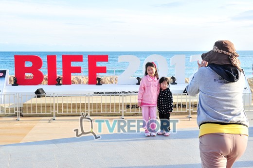 [BIFF] D-1, 개막식 준비로 부산은 '들썩들썩'