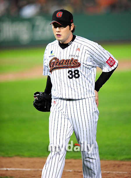 [준PO 4차전] 준PO MVP 정대현, "SK는 완성된 팀"