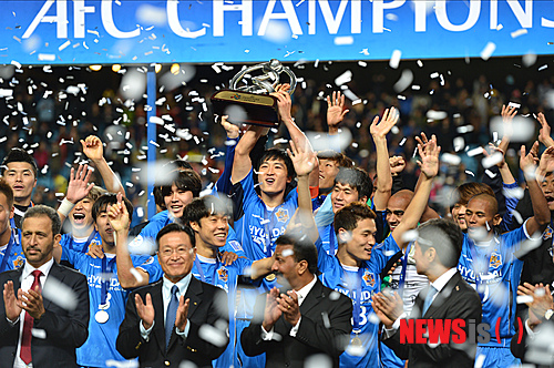 [ACL]'2013 ACL' 조편성 확정..서울, J리그 준우승 팀과 한 조