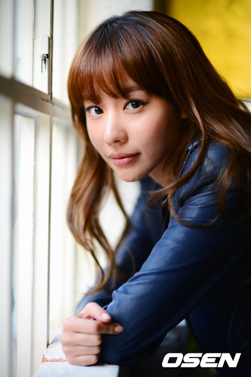 [사진]나의 PS 파트너로 돌아온 김아중