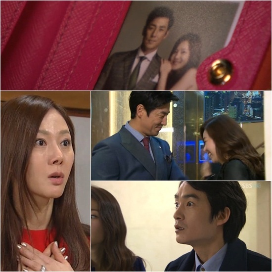 '나비부인' 염정아, 김성수 실체 알아챌까?