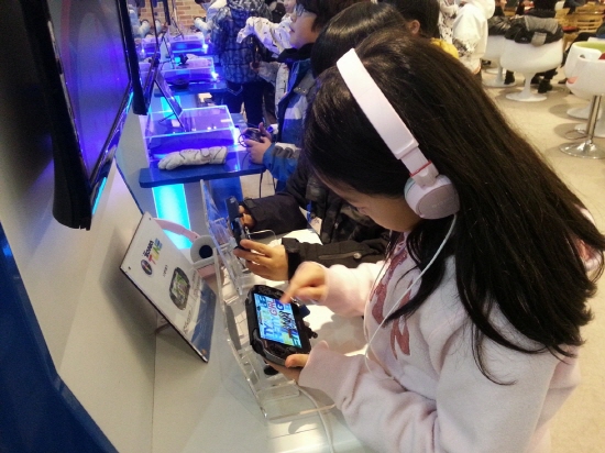 SCEK, 비발디파크와 함께 PS 체험 패키지 제공 및 체험존 설치