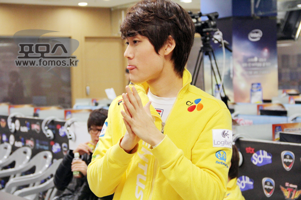 CJ vs STX, SK플래닛 스타2 프로리그 12-13 시즌 2라운드