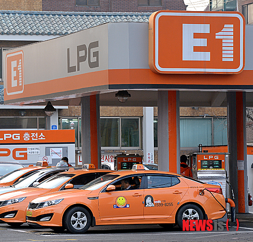 E1 LPG 가격 담합, 벌금 2억 선고