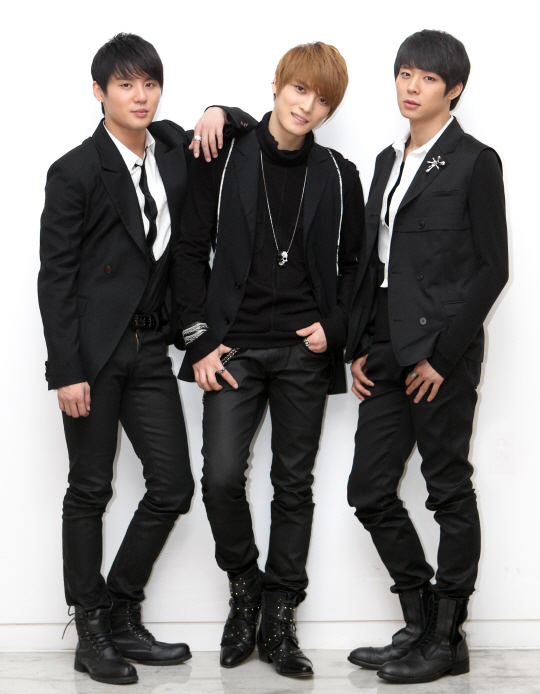 JYJ, KBEE 홍보대사 개런티 유니세프에 기부