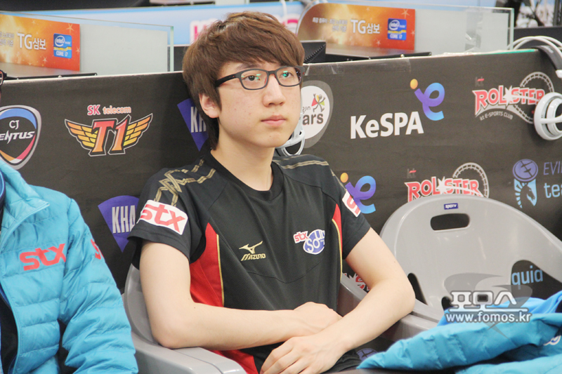 KT vs STX, SK플래닛 스타2 프로리그 12-13 시즌 3라운드