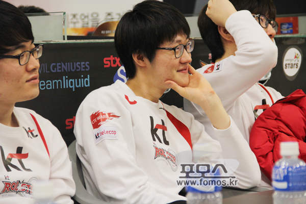 KT vs STX, SK플래닛 스타2 프로리그 12-13 시즌 3라운드