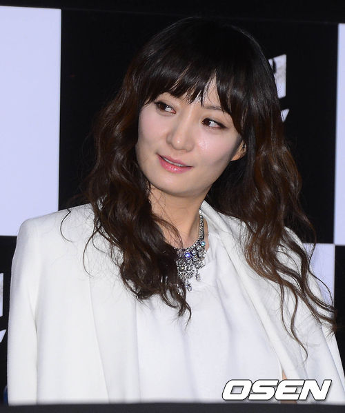 [사진]조은지,'미소 살짝'