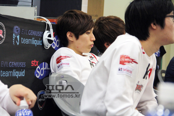 KT vs STX, SK플래닛 스타2 프로리그 12-13 시즌 4라운드