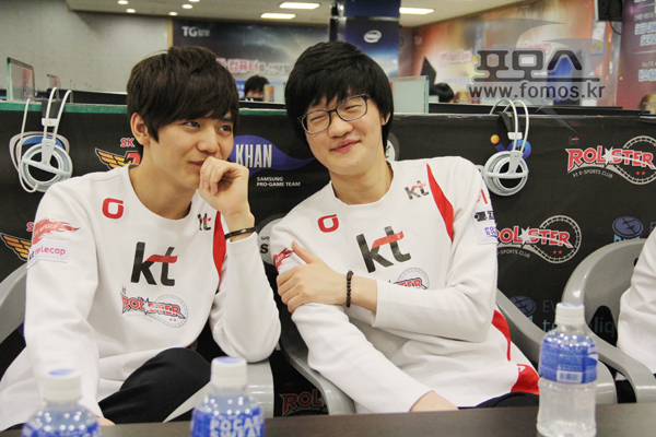 KT vs STX, SK플래닛 스타2 프로리그 12-13 시즌 4라운드