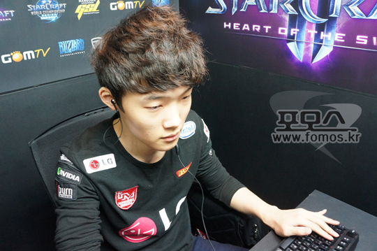 [WCS GSL]빨라도 너무 빠르다! 최병현, 16강 진출 성공!(승자전)