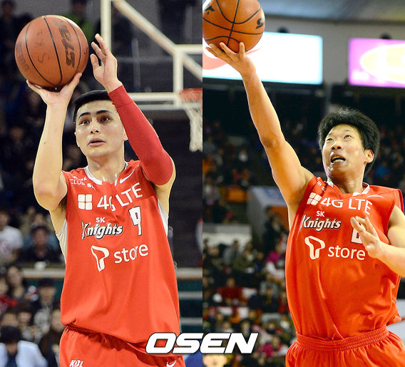 주희정-박상오, SK의 숨은 공로자 될까?