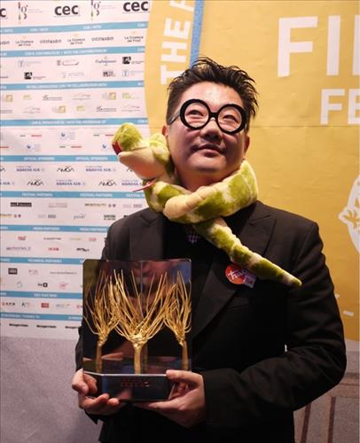 남자사용설명서 伊우디네영화제서 관객상 수상