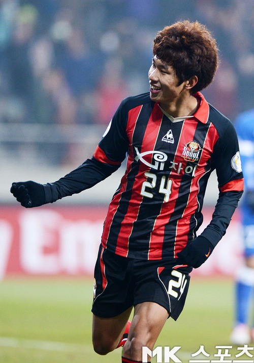 FC서울 ACL 8강행, 베이징 궈안에 3-1 역전승